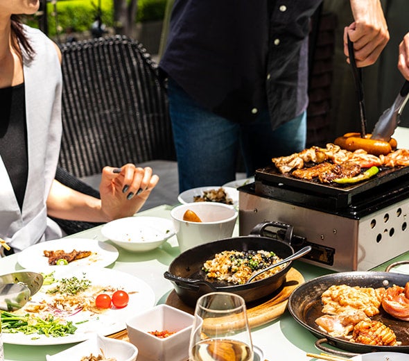 Conference dinner at BBQ Lounge Nocturne | Asian Conference for ...